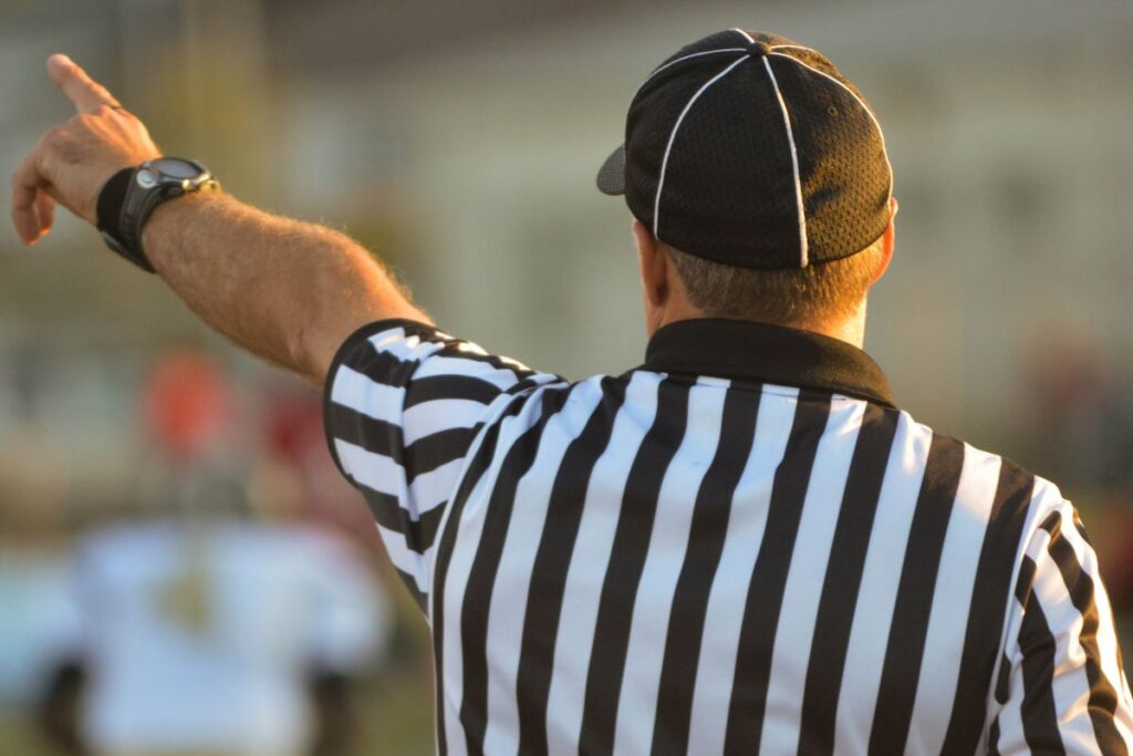 The Hidden Paychecks of Sports: How Much Umpires and Referees Really ...